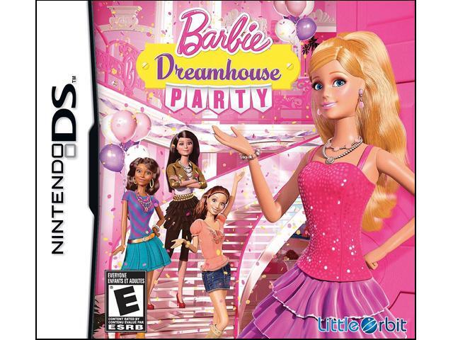 Barbie Dreamhouse Party Nintendo DS - Newegg.com
