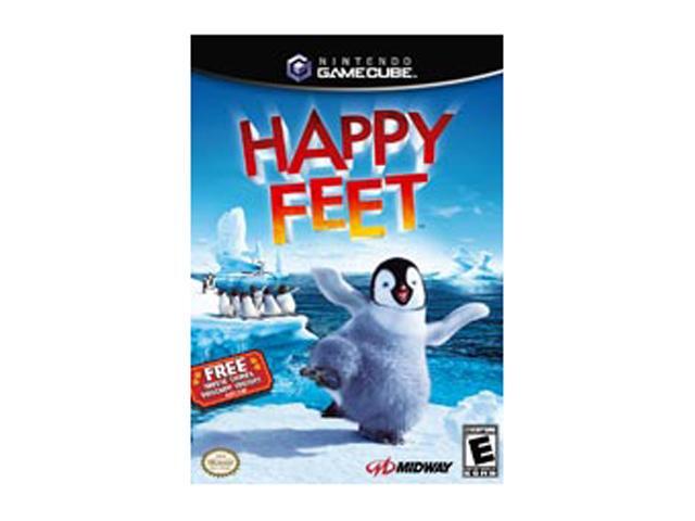 Happy Feet Game Cube game MIDWAY - Newegg.com