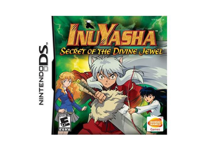 InuYasha Secret of the Divine Jewel Game - Newegg.com
