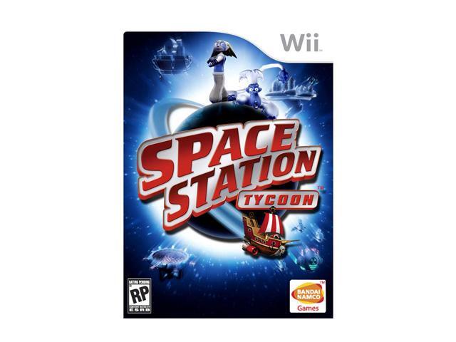 Space Station Tycoon Wii Game - Newegg.com