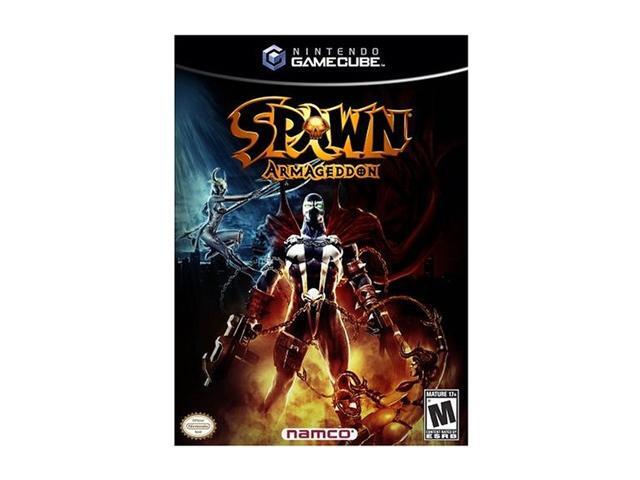 Spawn: Armageddon Game Cube game Namco - Newegg.com