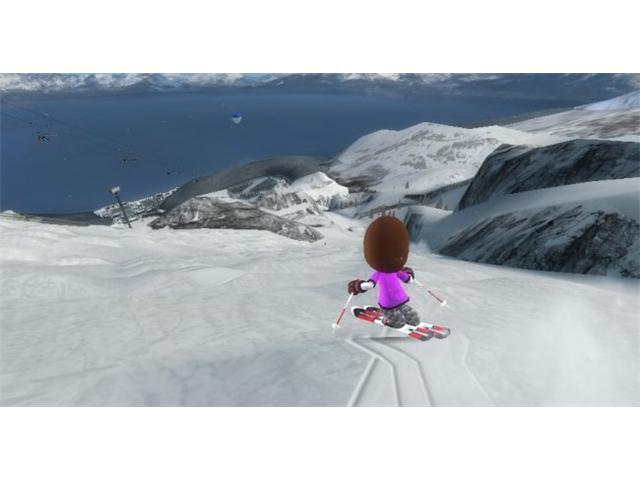 We Ski and Snowboard Wii Game - Newegg.com