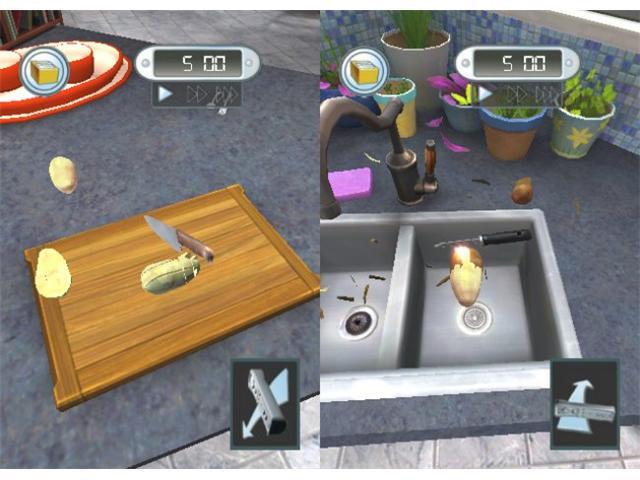 Food Network: Cook or Be Cooked Wii Game - Newegg.com