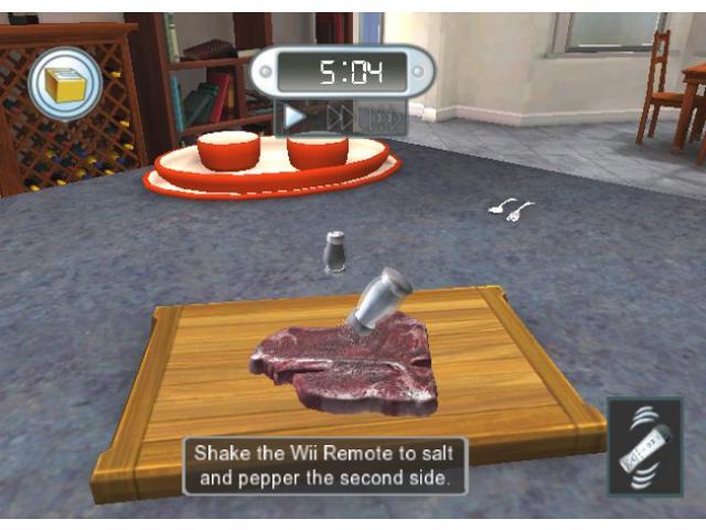 Food Network: Cook or Be Cooked Wii Game - Newegg.com