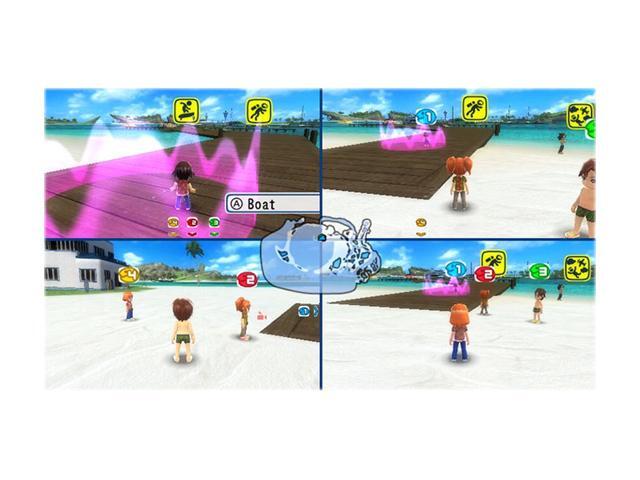 Go Vacation Wii Game - Newegg.com