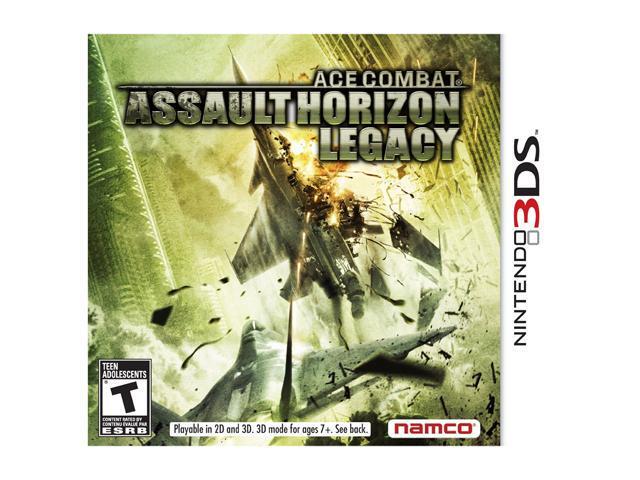 Ace Combat 3ds Nintendo 3DS Game - Newegg.com