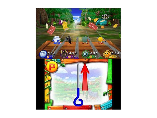 Pac-Man Party 3D Nintendo 3DS Game - Newegg.com