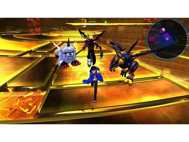 Digimon Story Cyber Sleuth: Complete Edition - Nintendo Switch - Newegg.com