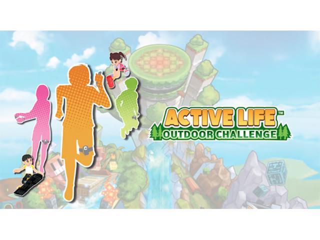 ACTIVE LIFE Outdoor Challenge - Nintendo Switch - Newegg.com