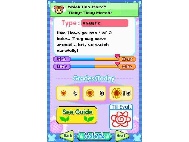 Hi! Hamtaro: Ham-Ham Challenge Nintendo DS Game - Newegg.com