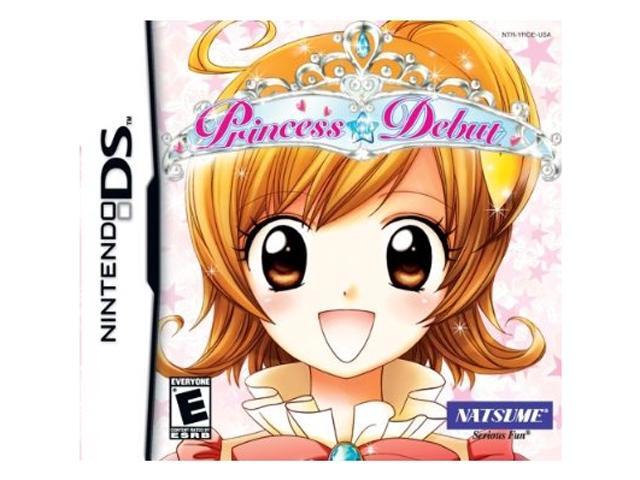 Princess Debut Nintendo DS Game - Newegg.com