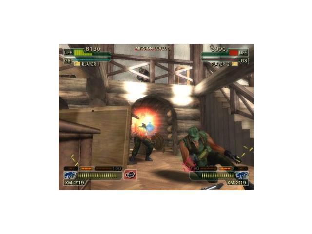 Ghost Squad Wii Game - Newegg.com