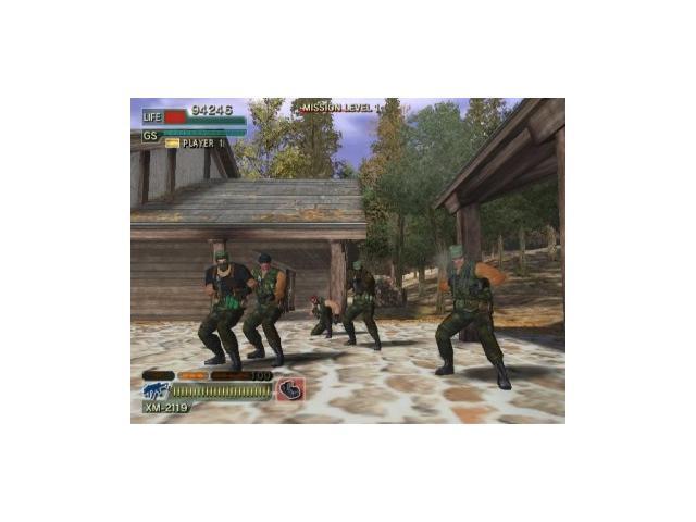 Ghost Squad Wii Game - Newegg.com
