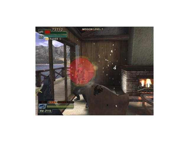 Ghost Squad Wii Game - Newegg.com