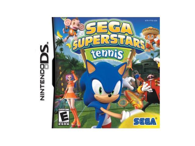 Sega Superstar Tennis Nintendo DS Game - Newegg.com