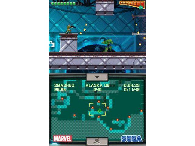 Incredible Hulk Nintendo DS Game - Newegg.com