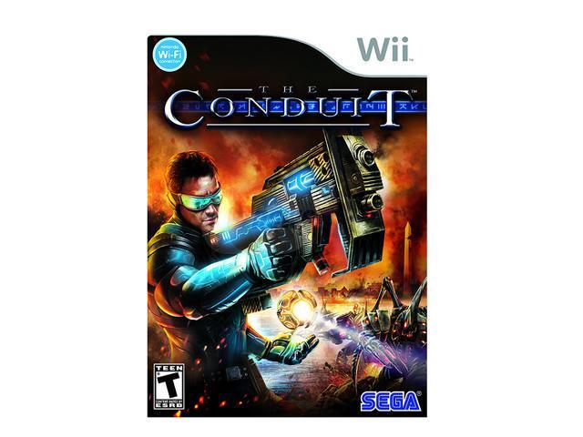 Conduit Wii Game - Newegg.com