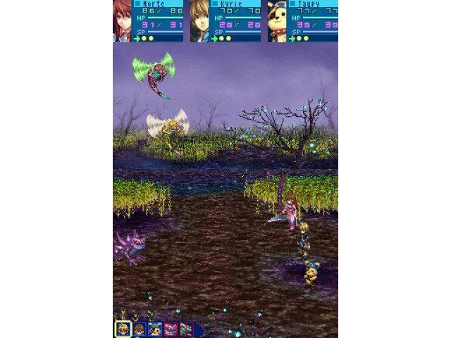 Sands of Destruction Nintendo DS Game - Newegg.com