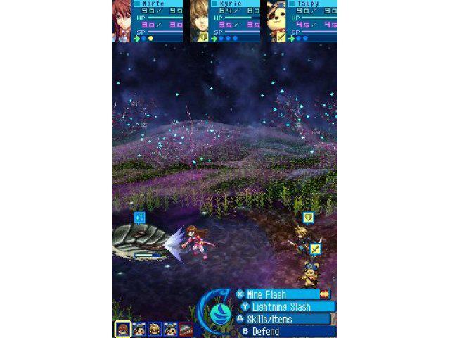 Sands of Destruction Nintendo DS Game - Newegg.com