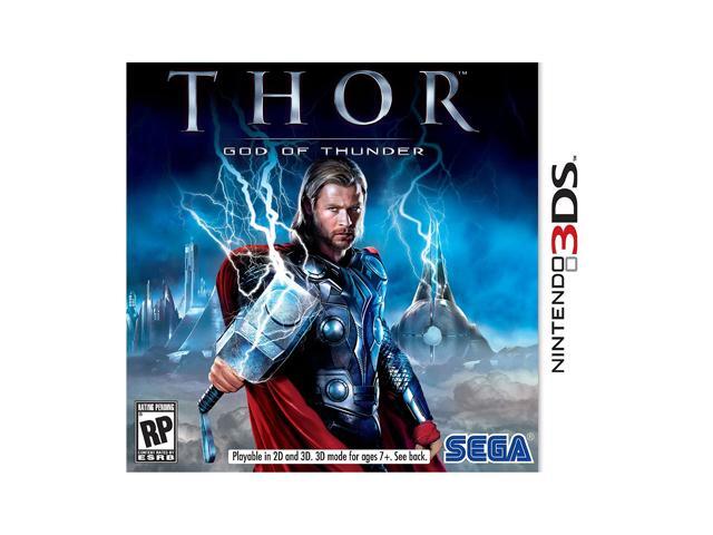 Thor 3DS Nintendo 3DS Game - Newegg.com