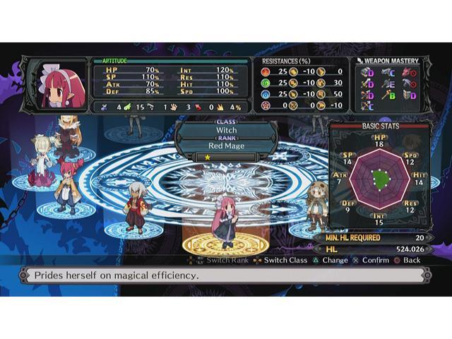 Disgaea 5 Complete - Nintendo Switch - Newegg.com