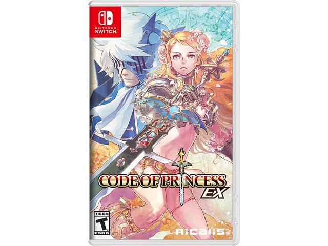 Code Of Princess Ex - Nintendo Switch - Newegg.com