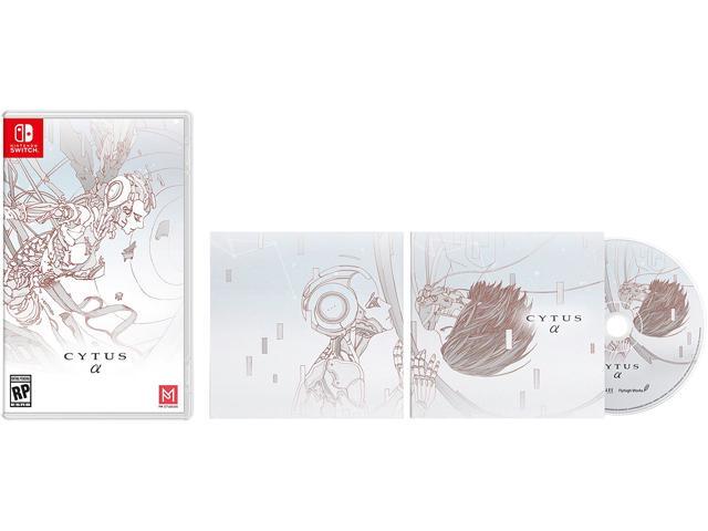Cytus Alpha - Nintendo Switch - Newegg.com