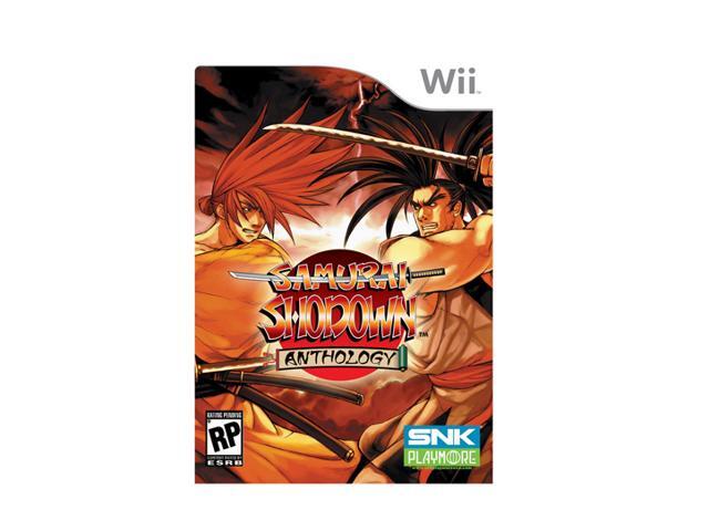 Samurai Showdown: Anthology Wii Game - Newegg.com