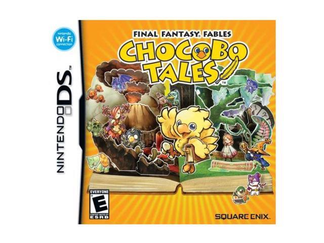 Final Fantasy Fables: Chocobo Tales Game - Newegg.com