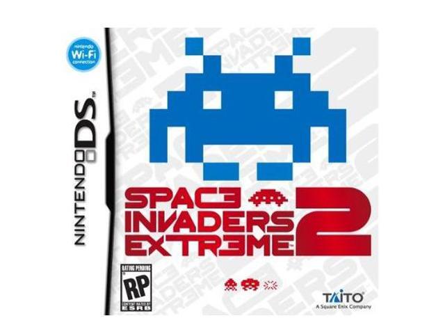 Space Invaders Extreme 2 Nintendo DS Game - Newegg.com