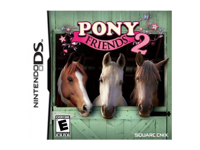 Pony Friends 2 Nintendo DS Game - Newegg.com