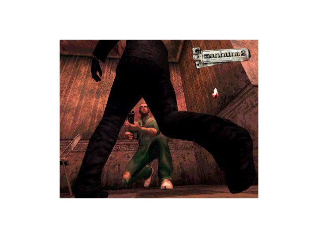 Manhunt 2 Wii Game - Newegg.com