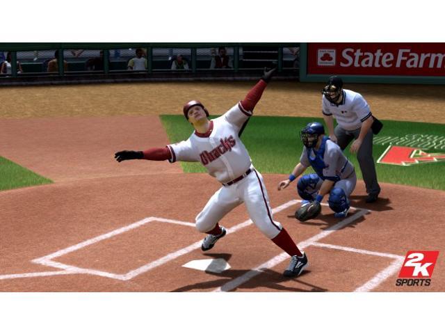 Major League Baseball 2k8 Wii Game - Newegg.com