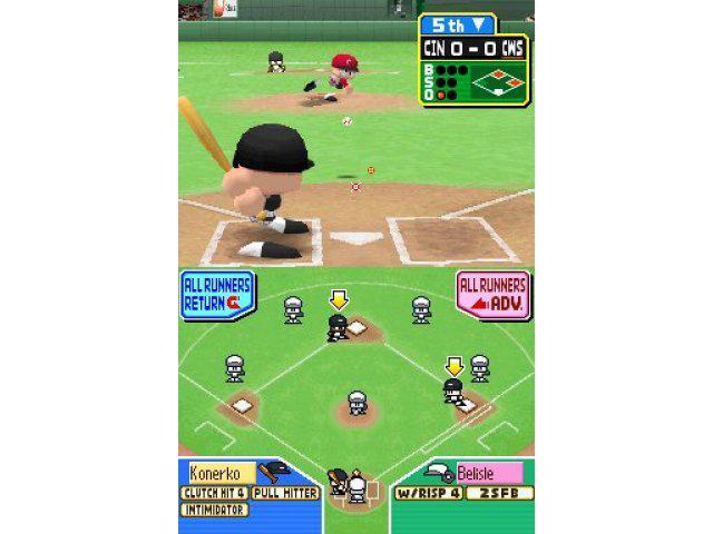 MLB Power Pros 2008 Nintendo DS Game - Newegg.com