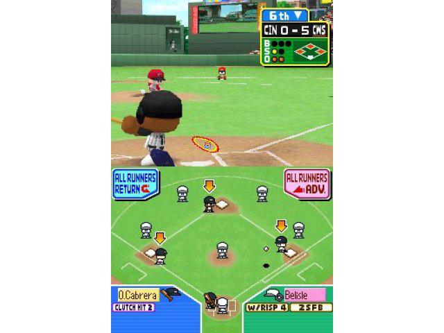 MLB Power Pros 2008 Nintendo DS Game - Newegg.com