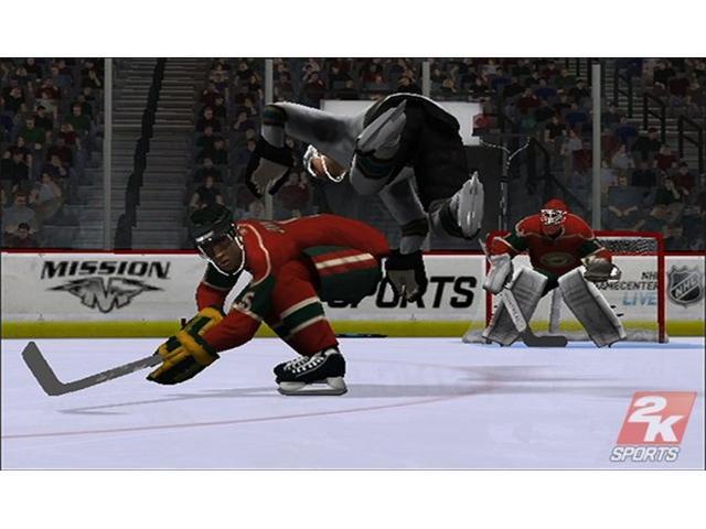 NHL 2K9 Wii Game - Newegg.com