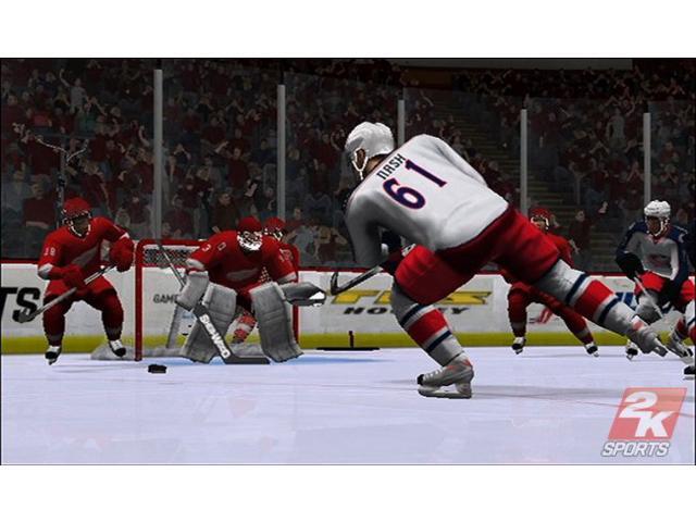 NHL 2K9 Wii Game - Newegg.com
