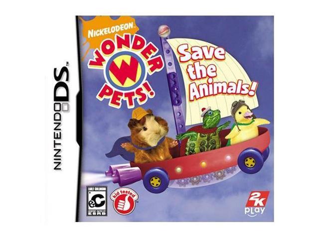 Wonder Pets: Save the Animals Nintendo DS Game - Newegg.com