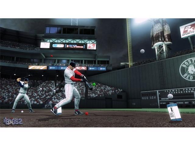 The Bigs 2 Wii Game - Newegg.com