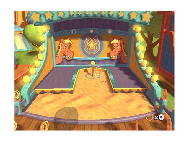 New Carnival Games Wii Game