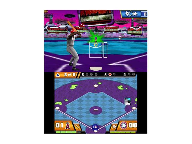 Nicktoons MLB 3D Nintendo 3DS Game - Newegg.com