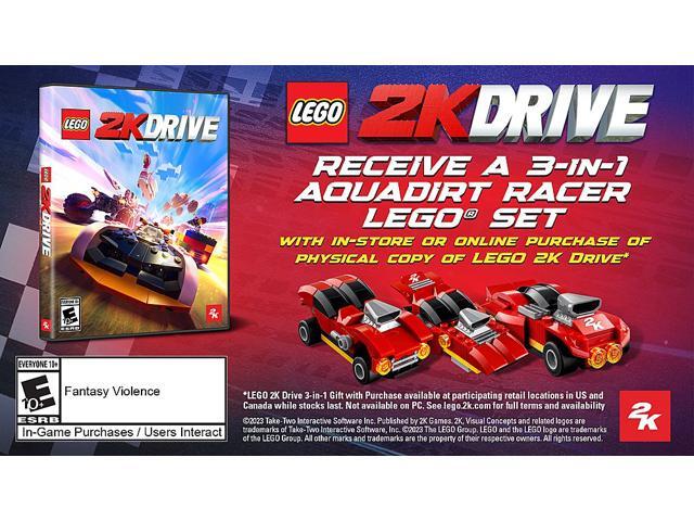 Lego 2K Drive- Nintendo Switch - Newegg.com