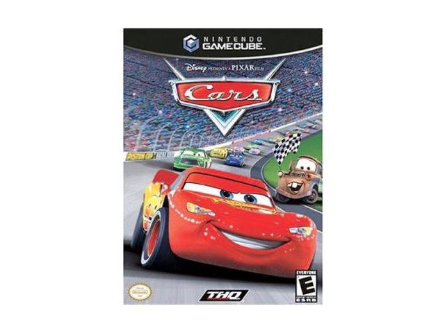 Cars Game Cube game THQ - Newegg.com