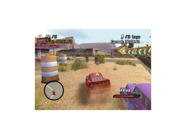 Cars Wii Game - Newegg.com