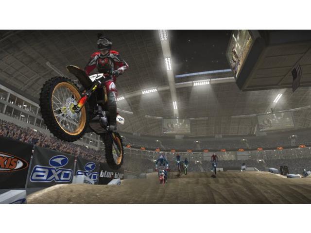 MX vs. ATV Untamed Wii Game - Newegg.com