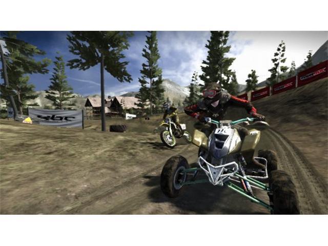 MX vs. ATV Untamed Wii Game - Newegg.com