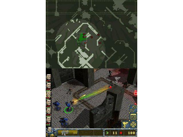 Warhammer 40,000: Squad Command Nintendo DS Game - Newegg.com