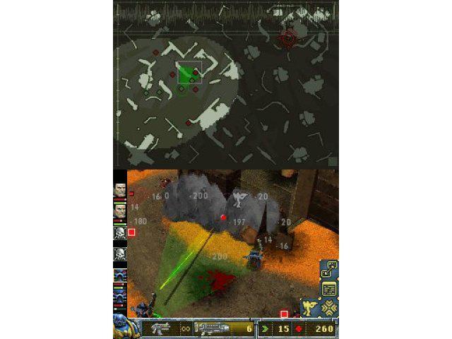 Warhammer 40,000: Squad Command Nintendo DS Game - Newegg.com