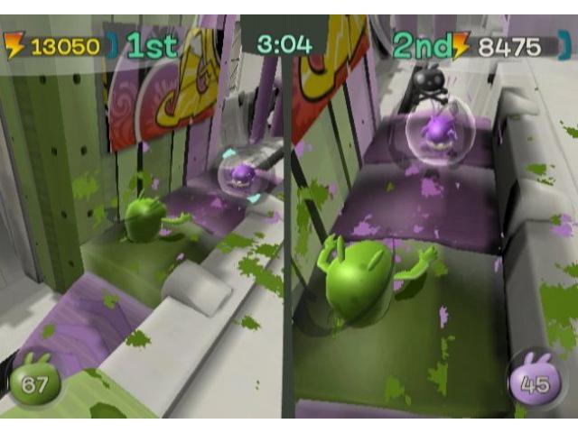 de Blob Wii Game - Newegg.com