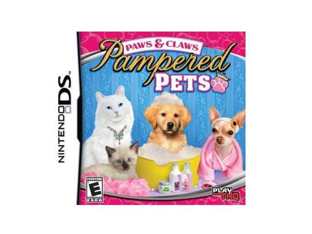 Paws & Claws: Pampered Pets Nintendo DS Game - Newegg.com
